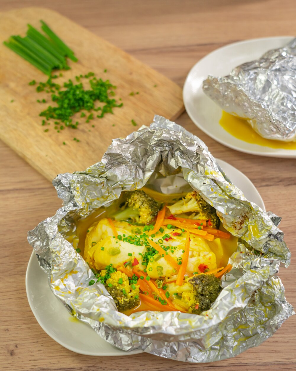 Kokos-Fisch vom Grill | PENNY.de