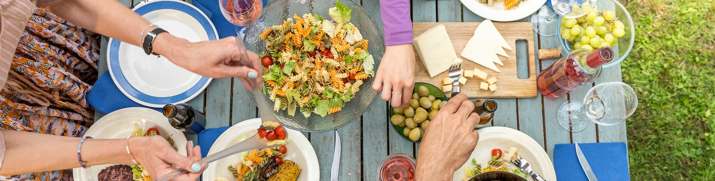 Schnelles Essen – Spontane Ideen für deine Gäste | PENNY.de
