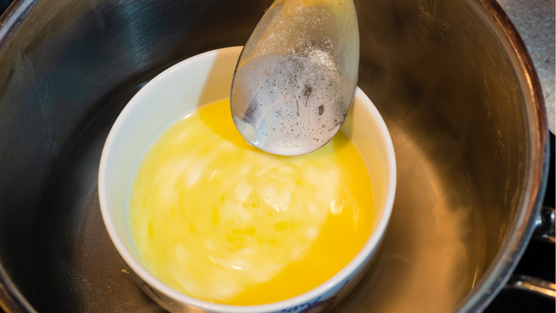 Butter Schmelzen Mikrowelle