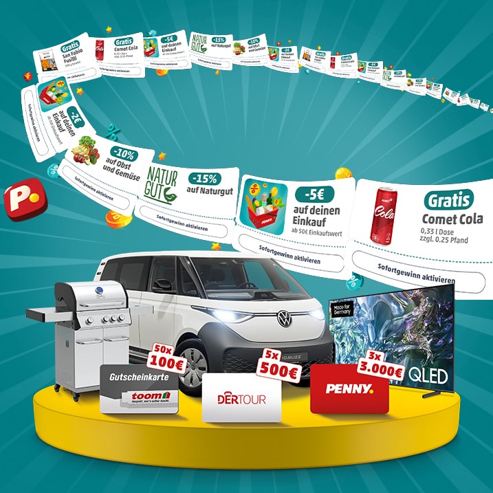 PENNY App | PENNY.de