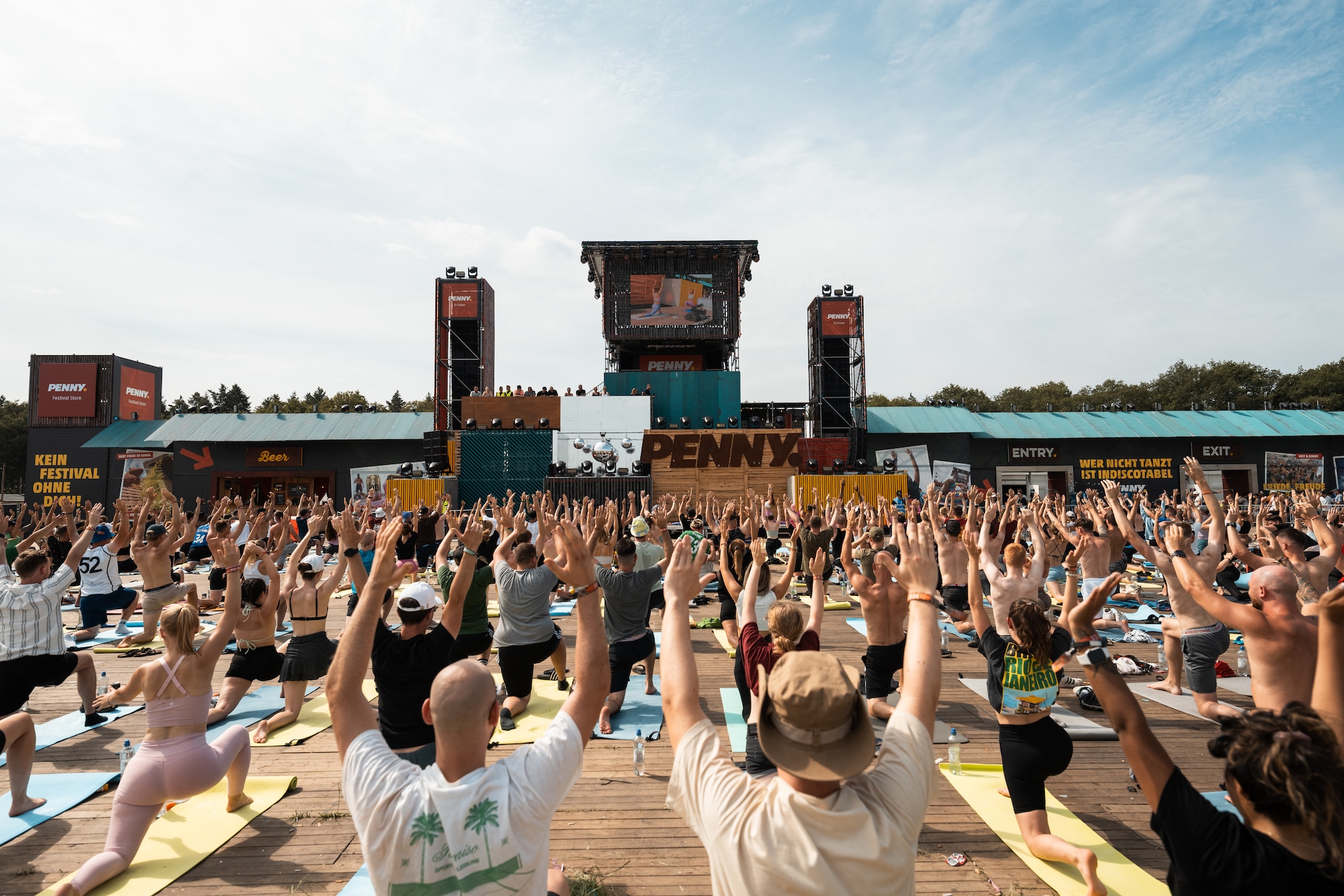 Penny auf dem Parookaville Festival | PENNY.de