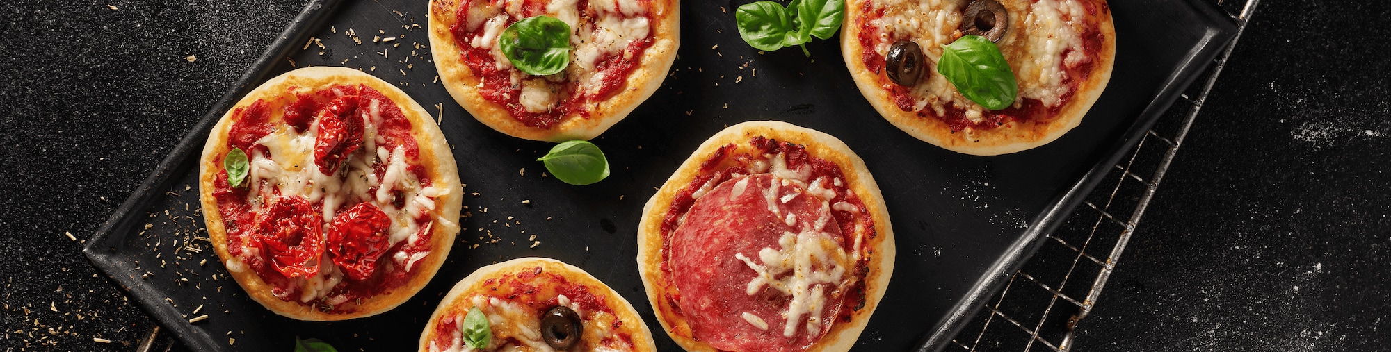 Lieblingspizza für kleine Pizzabäcker | PENNY.de