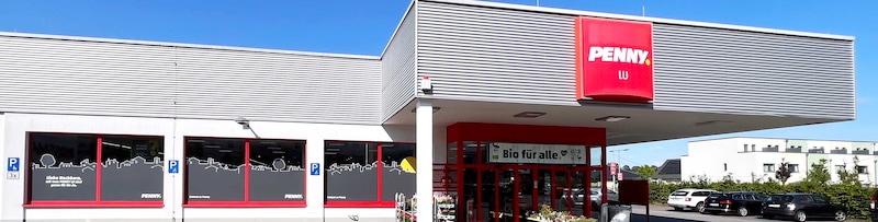 Mein Penny Lu - Potsdamer Str 86 - 88 in Ludwigsfelde | PENNY.de