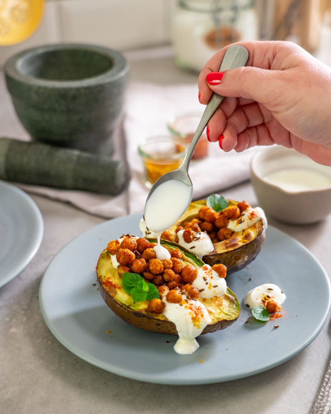 Avocado grillen – das beste Rezept | PENNY.de