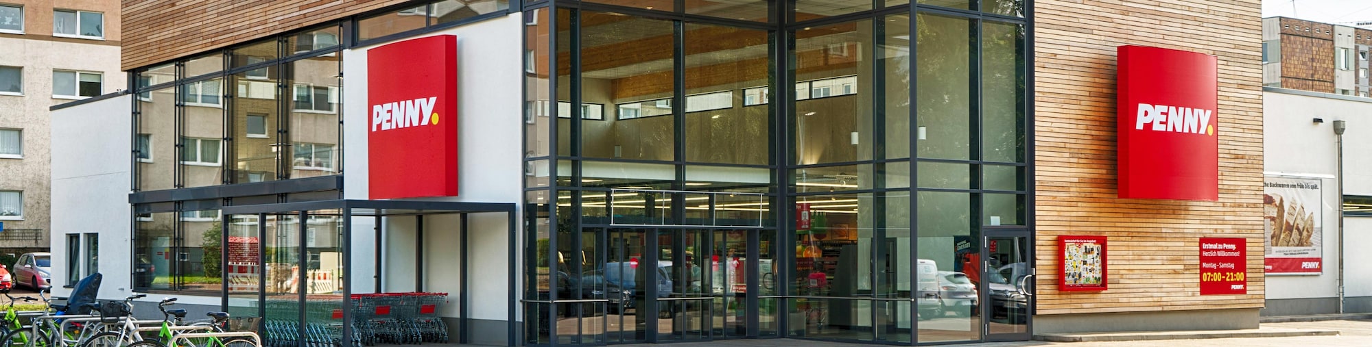 PENNY Markt Erlenweg 5 in Nebra | PENNY.de