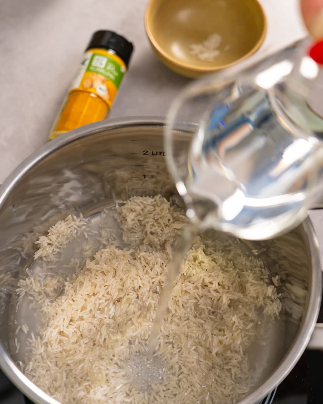 Gemüsecurry mit Reis - einfach & schnell zubereitet | PENNY.de