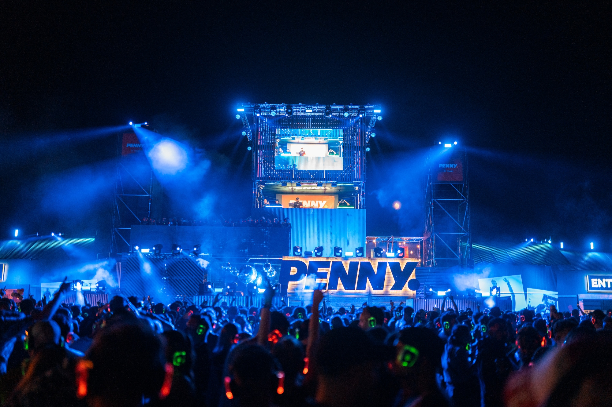 Penny auf dem Parookaville Festival | PENNY.de