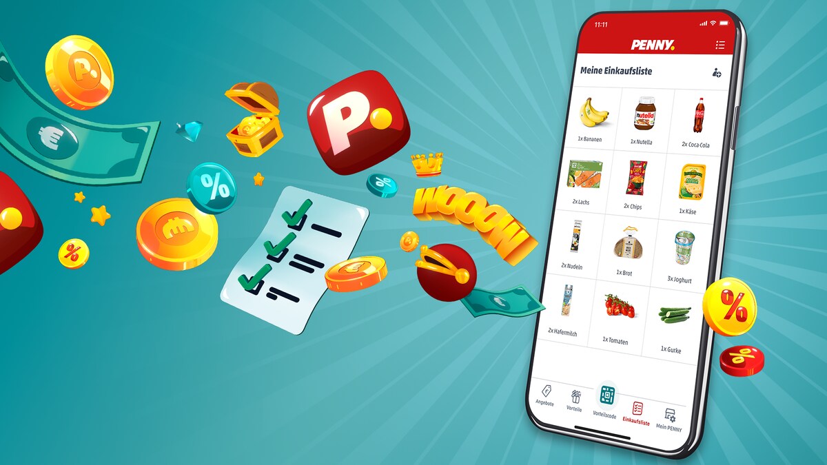 PENNY App | PENNY.de