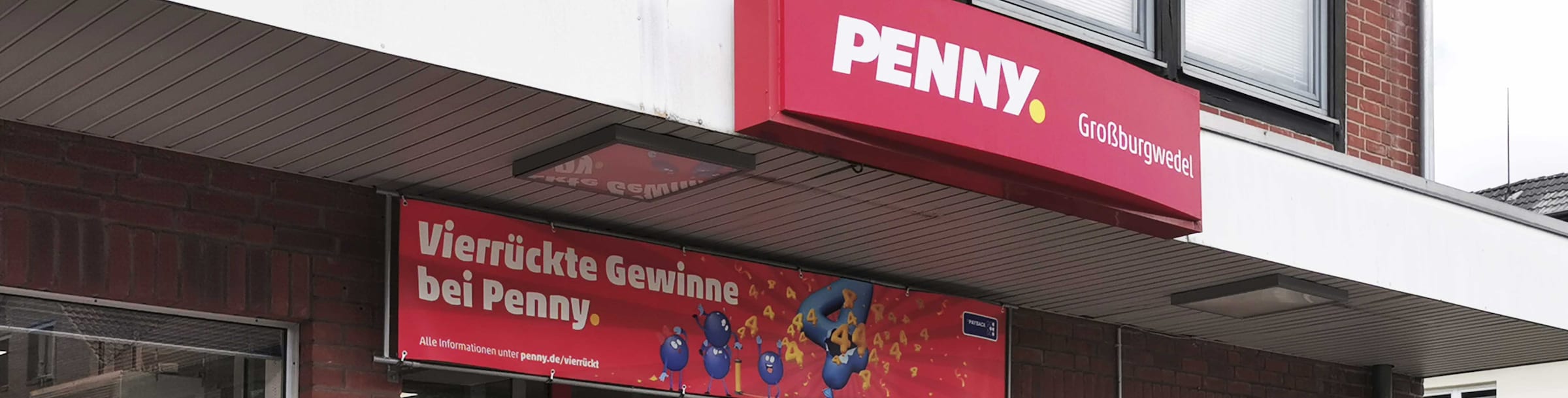 PENNY Markt Hannoversche Str. 1 in Grossburgwedel | PENNY.de