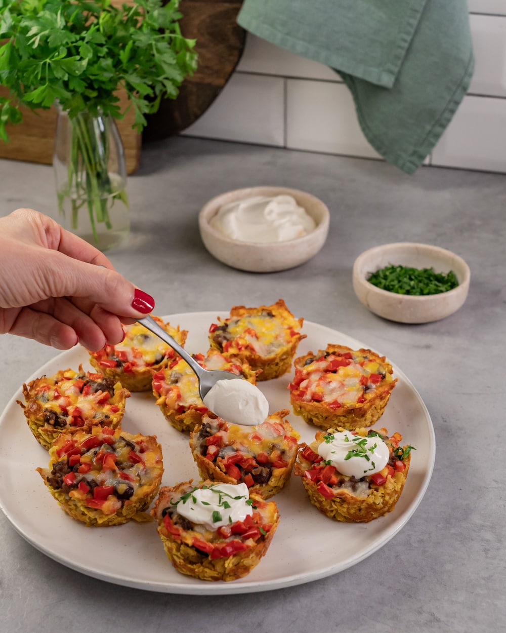 Nacho Cups Rezept – würzig, käsig & lecker | PENNY.de