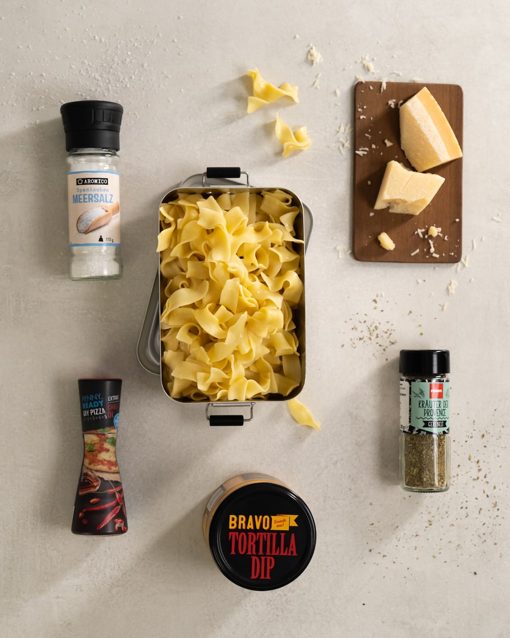 Knusprige Pasta-Chips | PENNY.de
