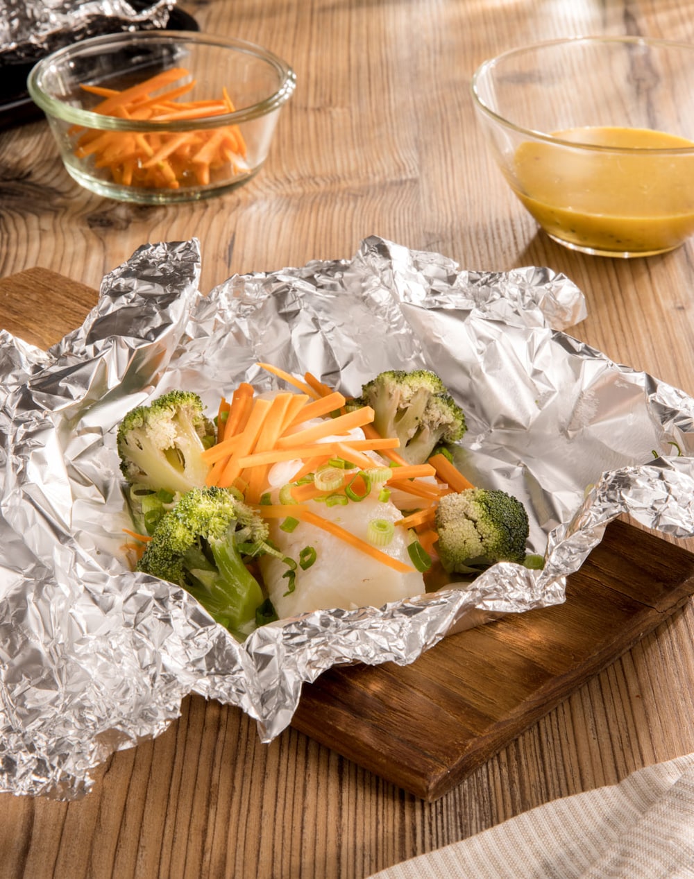 Kokos-Fisch vom Grill | PENNY.de