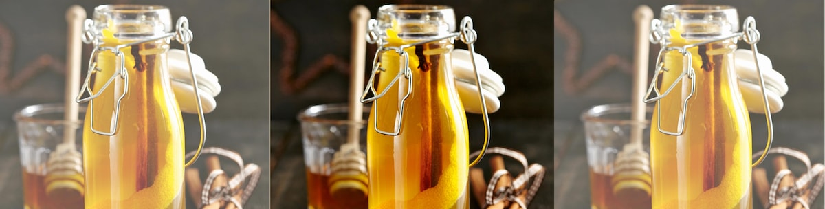 Gewürz-Likör mit Honig | PENNY.de