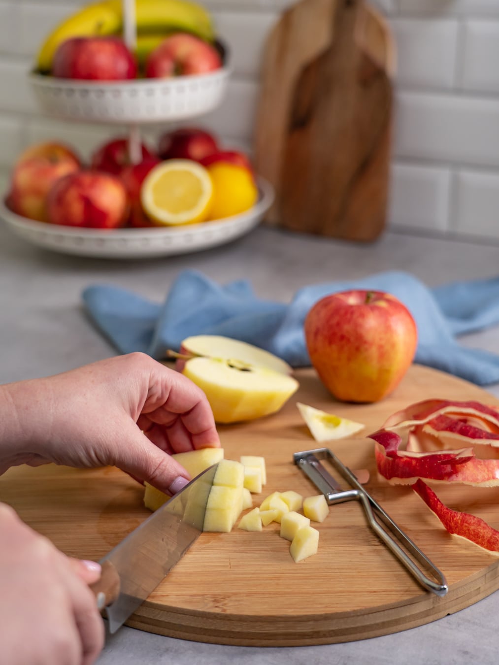 Apfel-Butterkaramell-Torte | PENNY.de