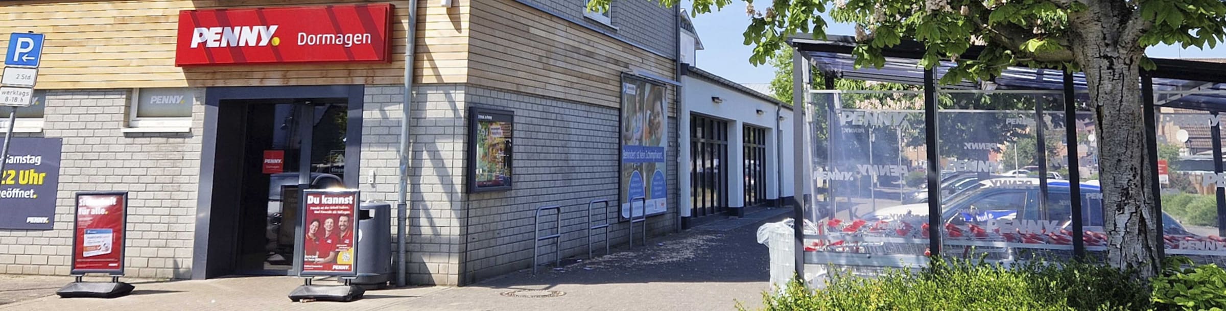 Mein Penny Dormagen - Wilhelm-Zaun-Str. 64 in Dormagen | PENNY.de