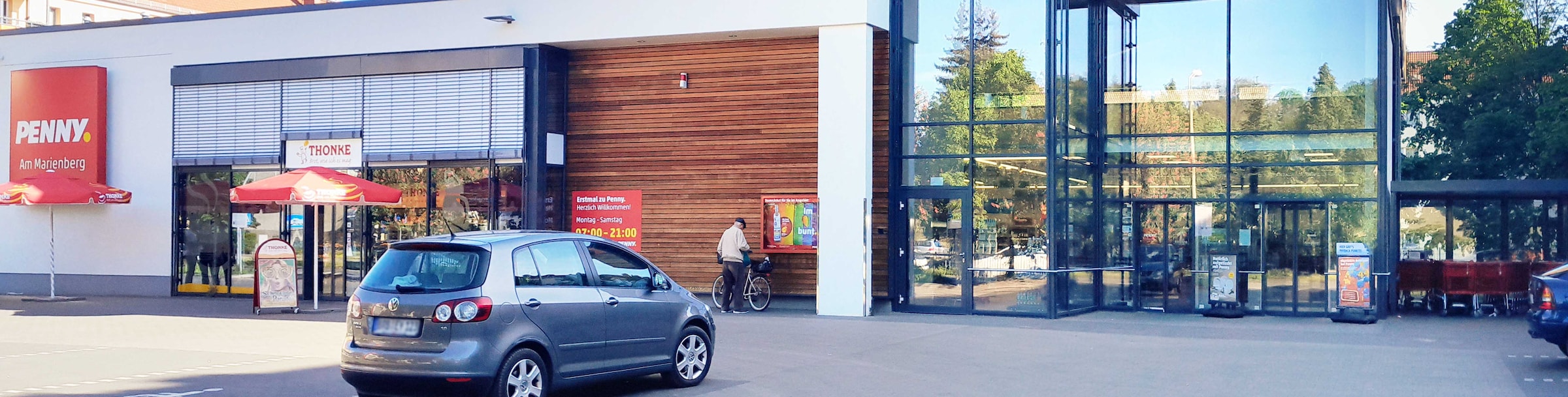 Mein Penny Am Marienberg - Willi-Sänger-Str. 46a in Brandenburg | PENNY.de