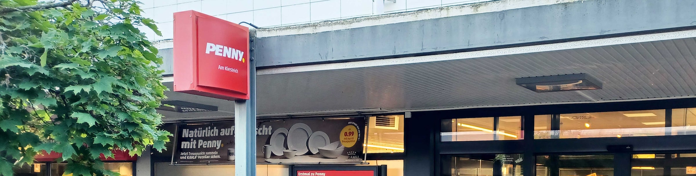Mein Penny Am Kiesteich - Am Kiesteich 61-63 in Berlin | PENNY.de