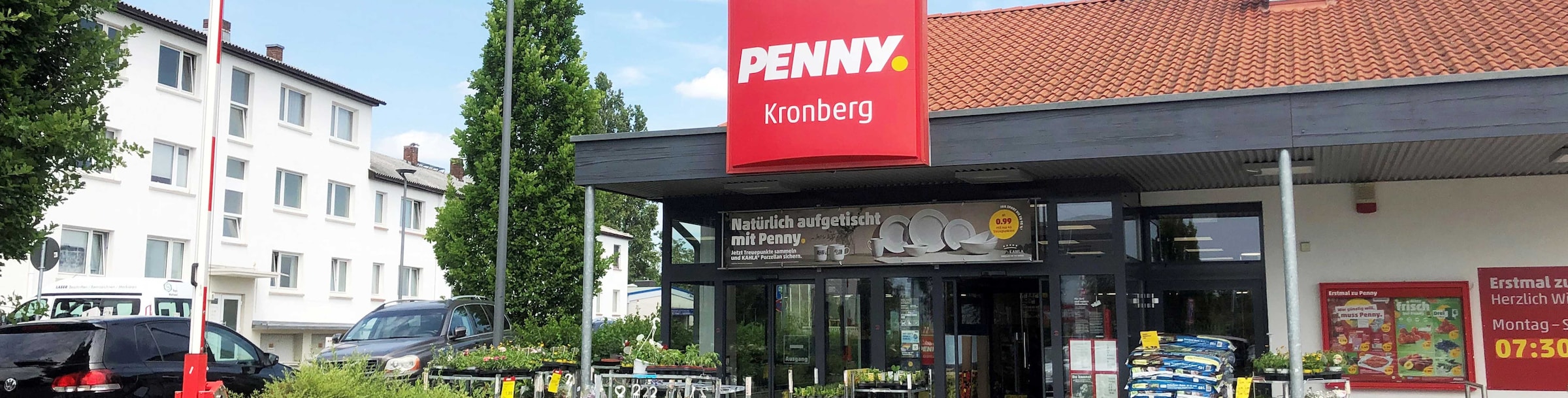 Mein Penny Kronberg - Frankfurter Str. 71 in Kronberg | PENNY.de