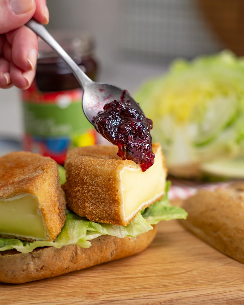 Camembert-Burger | PENNY.de