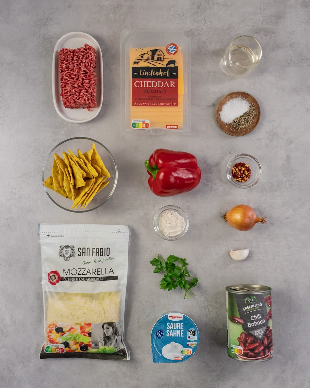 Nacho Cups Rezept – würzig, käsig & lecker | PENNY.de