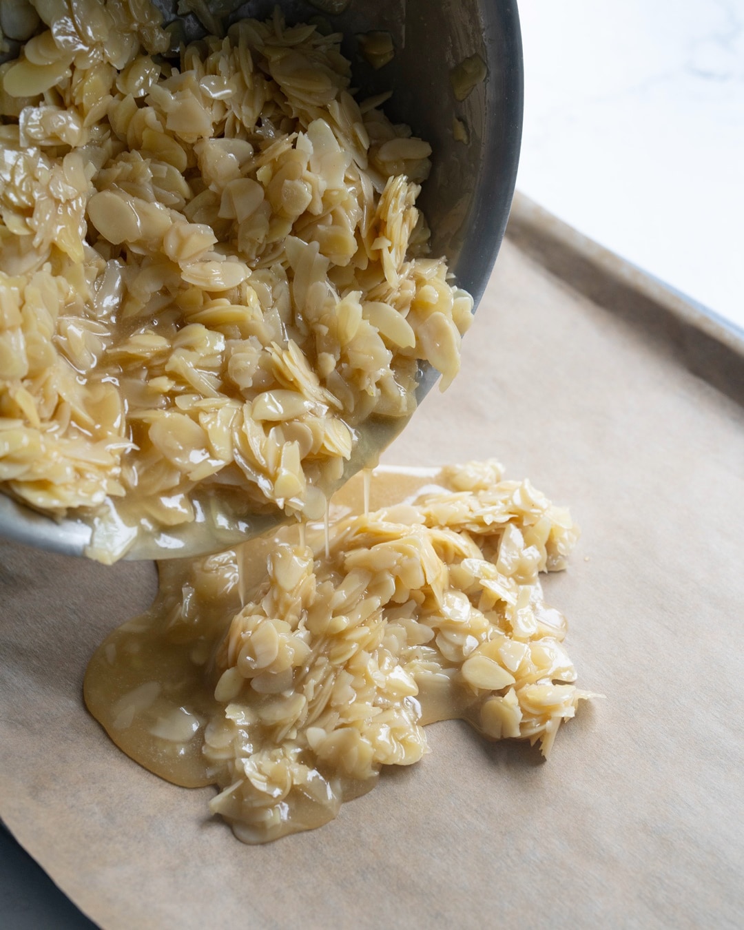 Schnelle Florentiner vom Blech – einfaches Weihnachtsgebäck | PENNY.de