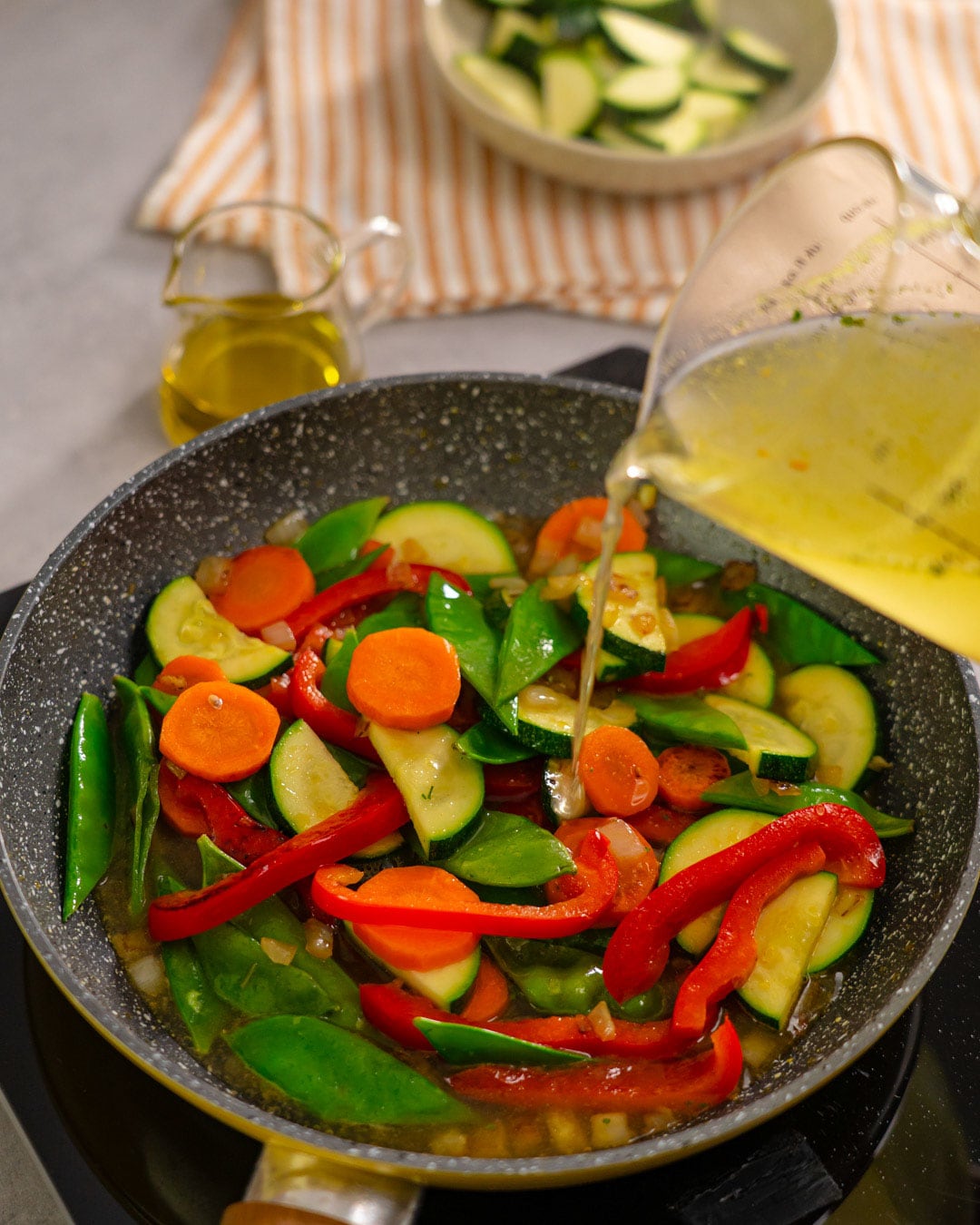 Gemüsecurry mit Reis - einfach & schnell zubereitet | PENNY.de