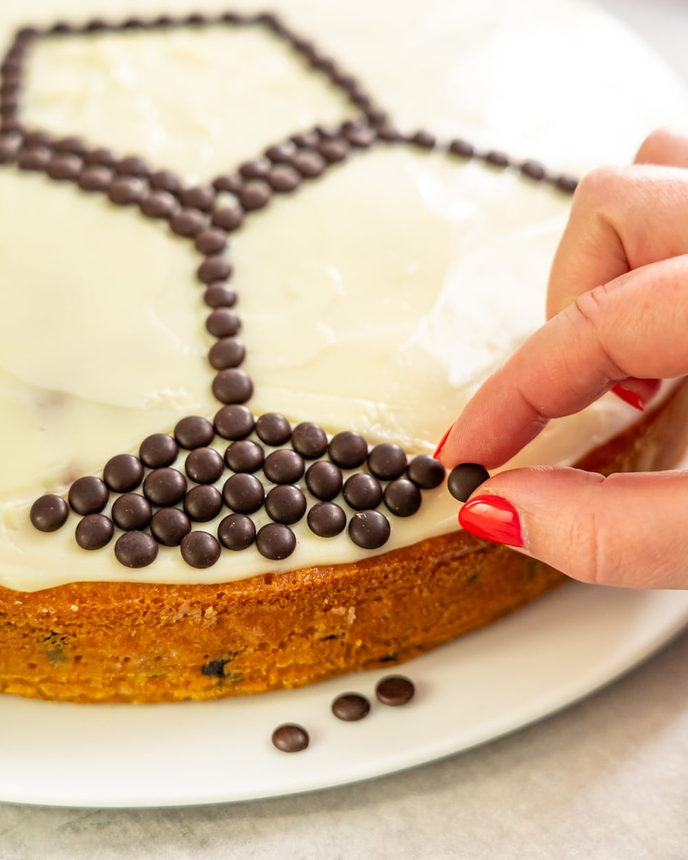 Fußballtorte Rezept – Einfach backen für Kindergeburtstage | PENNY.de