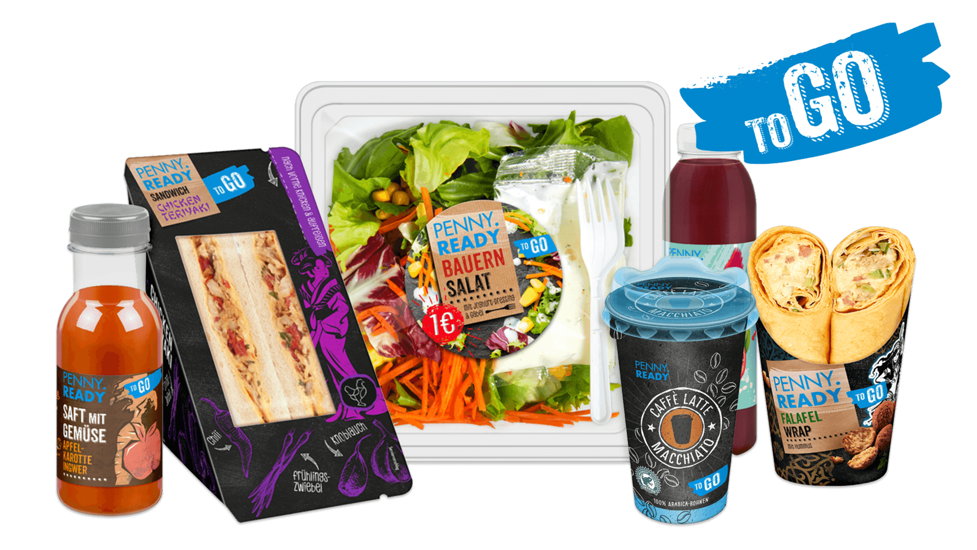 Das steckt hinter unserer Eigenmarke PENNY READY | PENNY.de