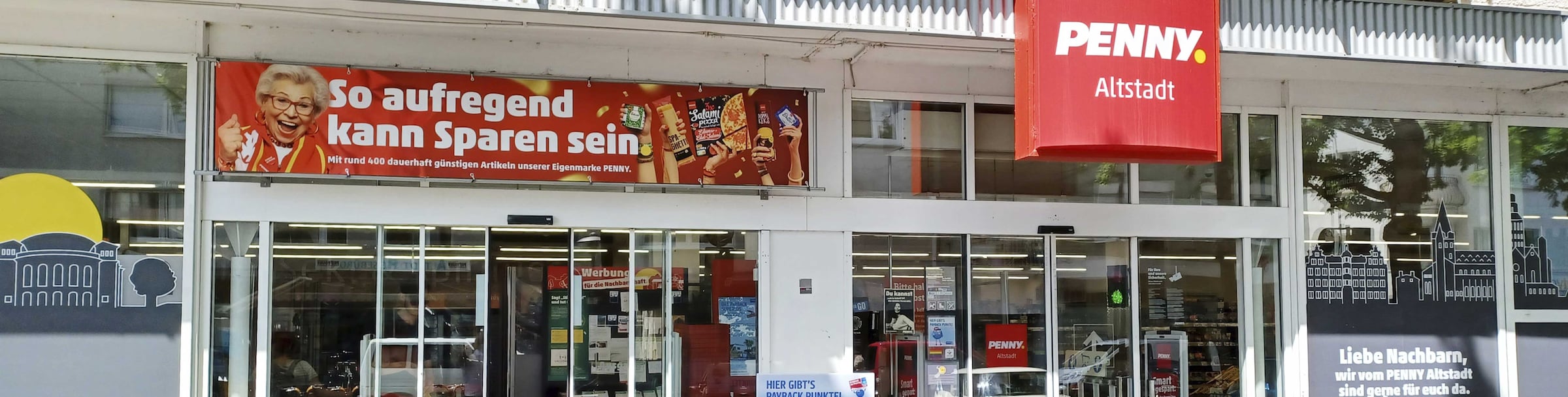 Mein Penny Mainz - Altstadt - Holzstrasse 1 in Mainz | PENNY.de