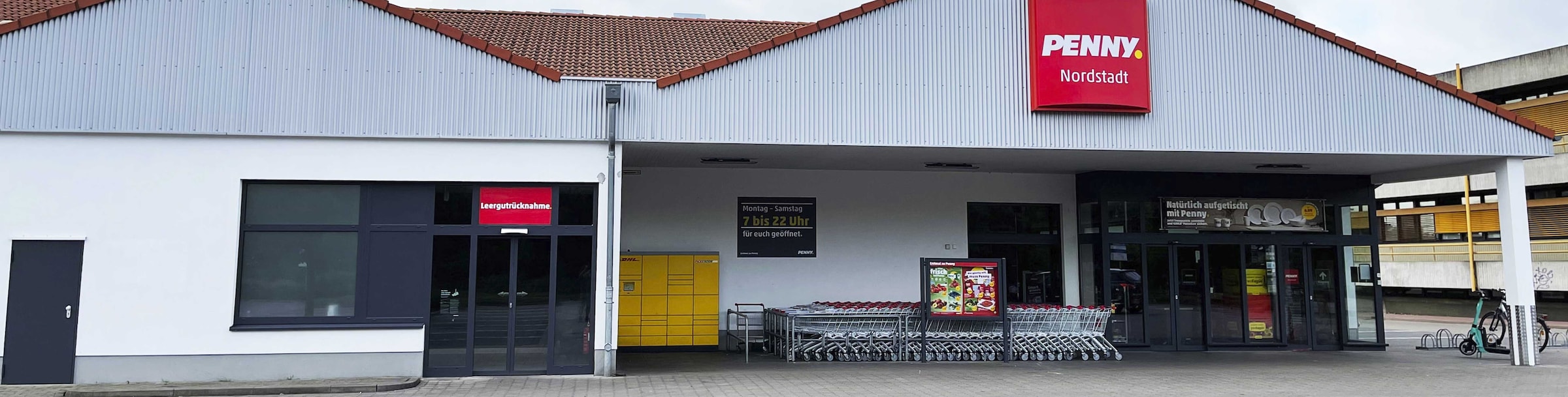 Mein Penny Nordstadt - Sachsenring 42 in Hildesheim | PENNY.de