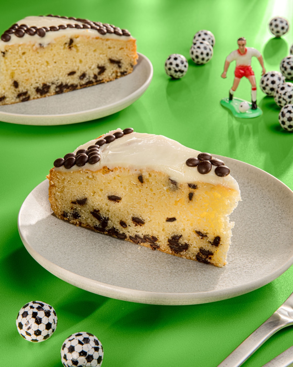 Fußballtorte Rezept – Einfach backen für Kindergeburtstage | PENNY.de