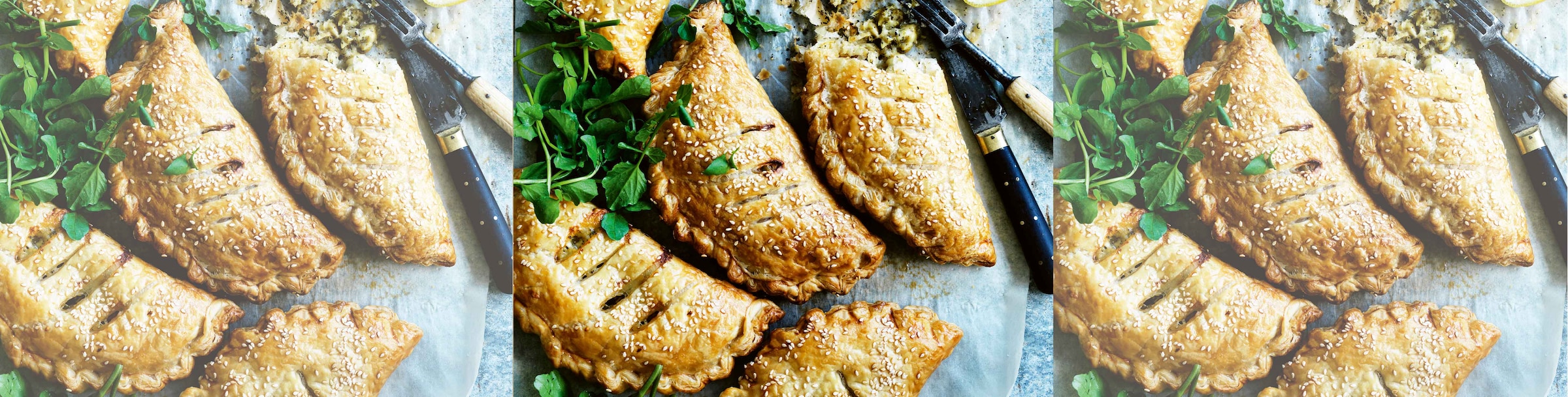 Hand Pies mit Brokkoli und Cheddar - einfaches Rezept | PENNY.de
