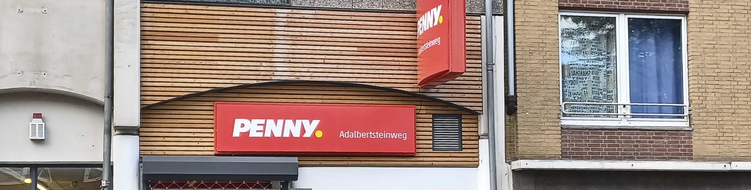 Mein Penny Adalbertsteinweg - Adalbertsteinweg 34 in Aachen | PENNY.de