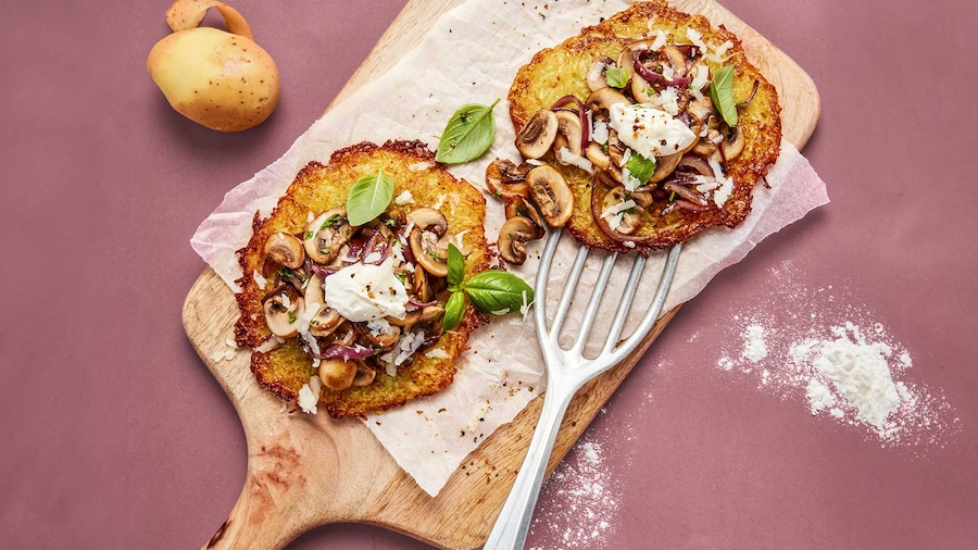 Kürbis Hummus mit Fladenbrot - einfaches Rezept | PENNY.de