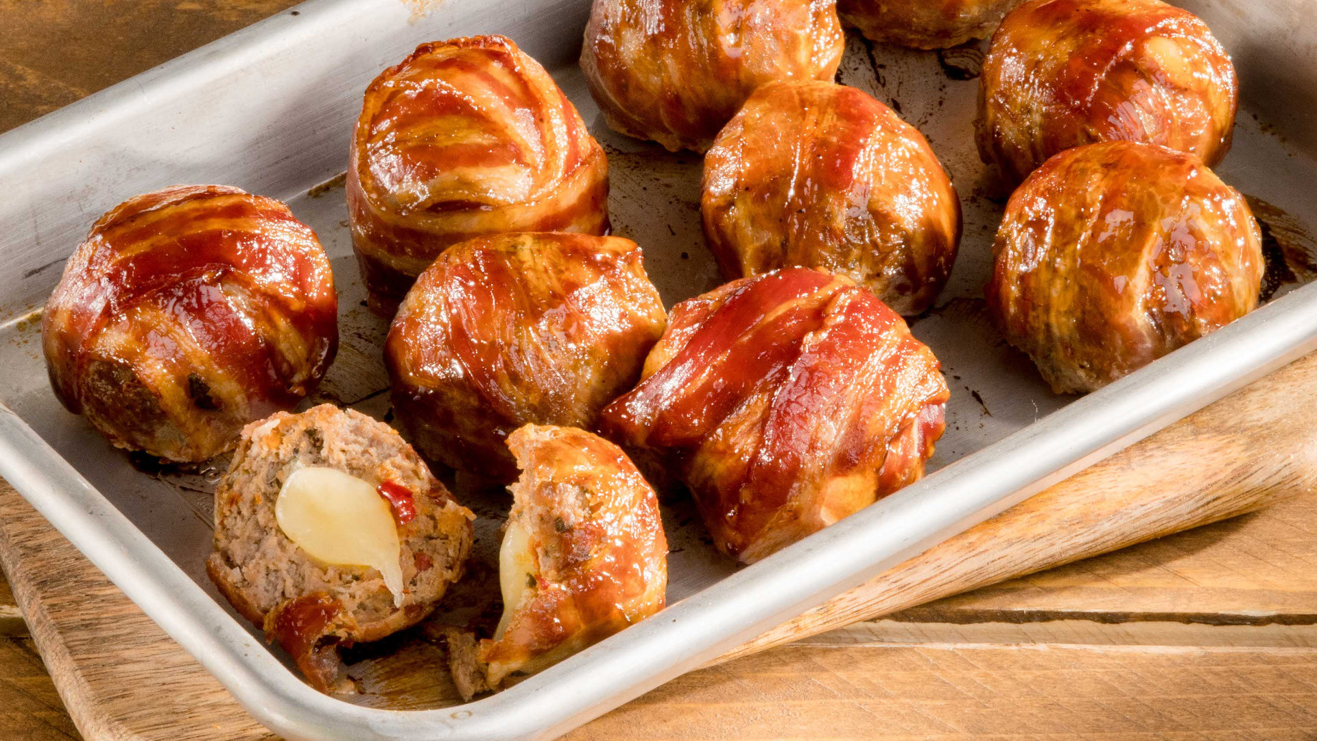 Fußballtorte und Snacks zum Fußball gucken | PENNY.de
