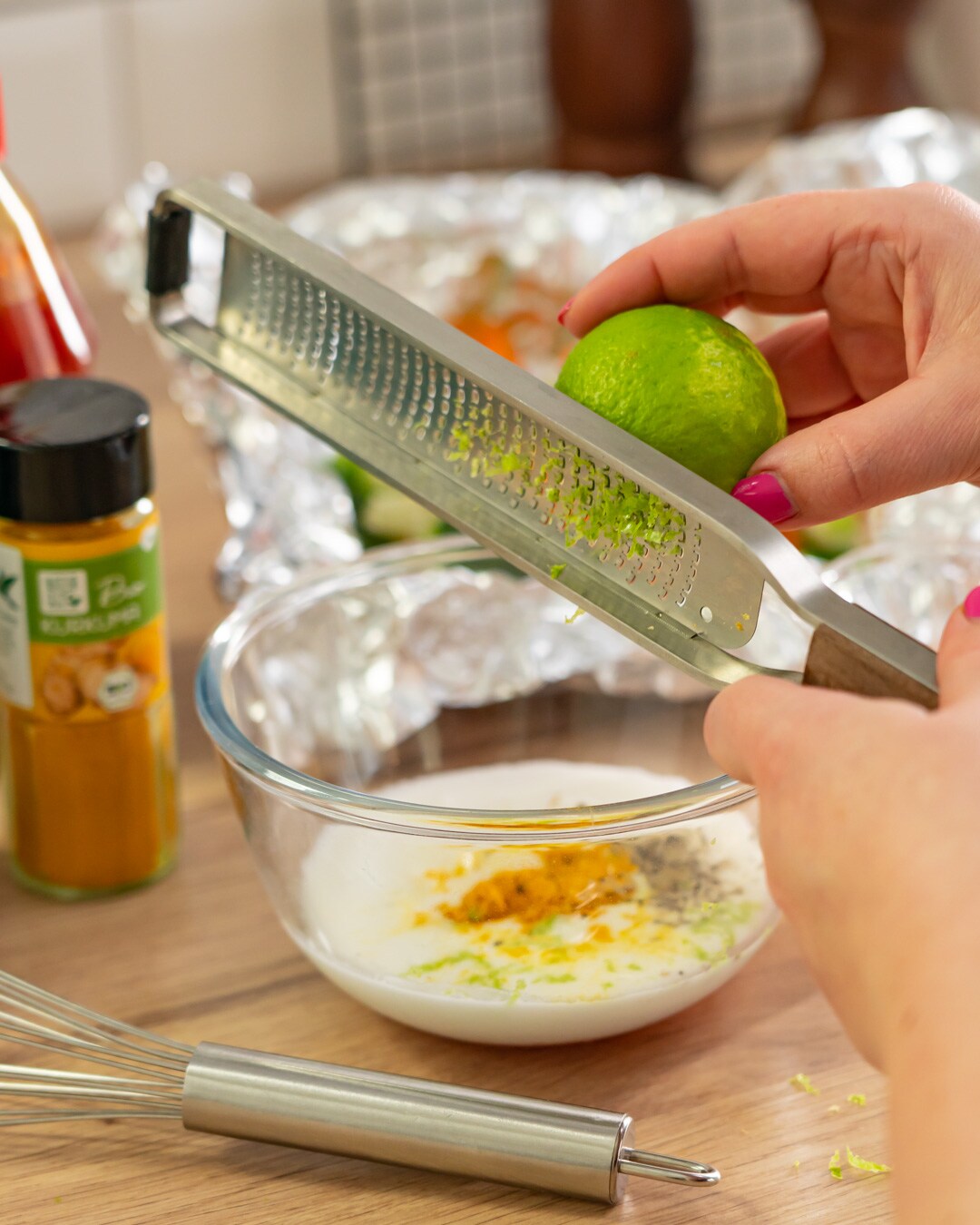 Kokos-Fisch vom Grill | PENNY.de