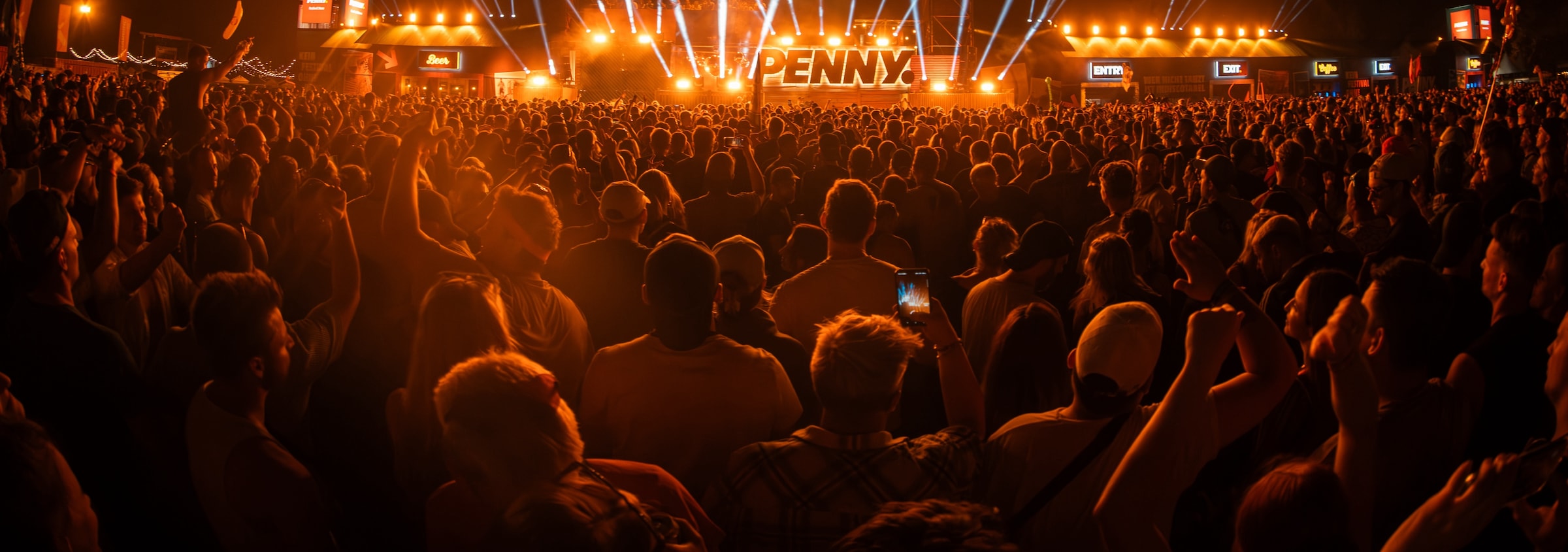 Penny auf dem San Hejmo Festival | PENNY.de