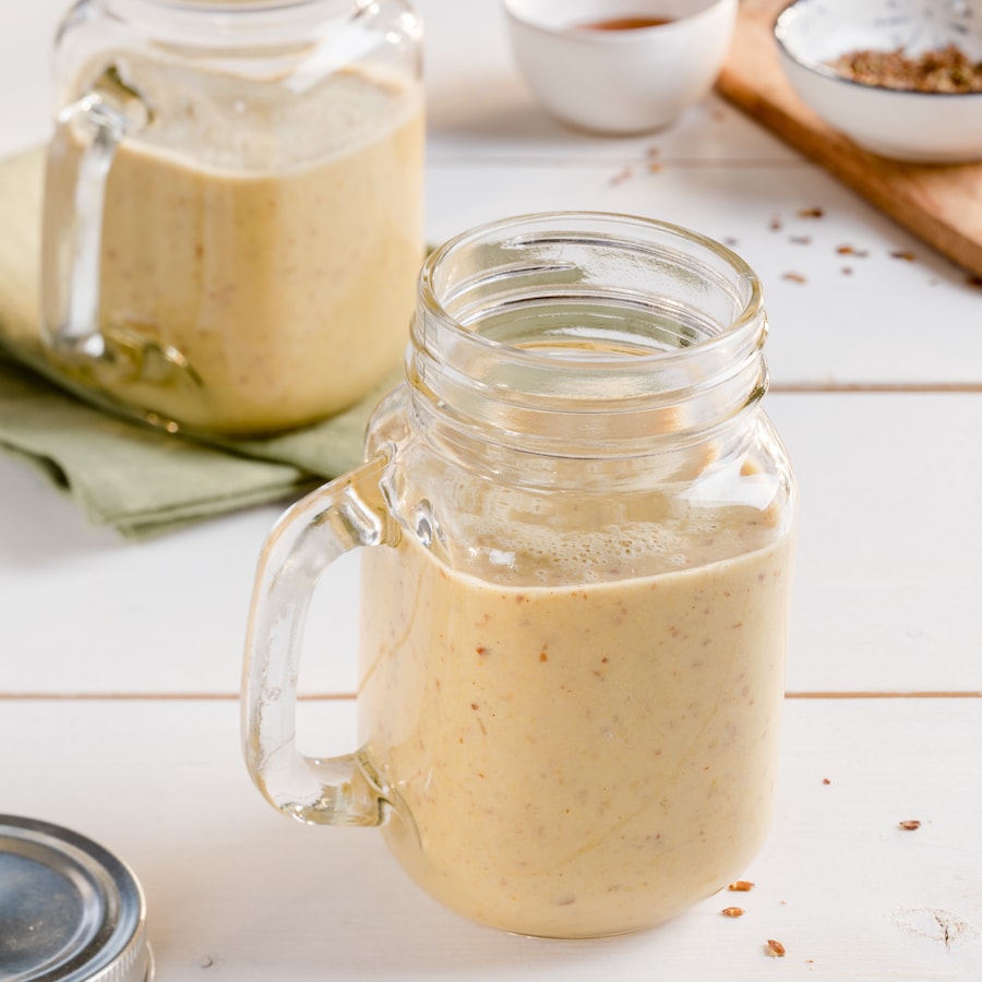 Vanille Milchshake selber machen - 5 Minuten Blitzrezept | PENNY.de