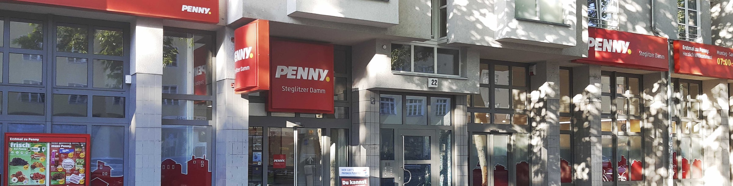 Mein Penny Steglitzer Damm - Steglitzer Damm 18-22 in Berlin | PENNY.de