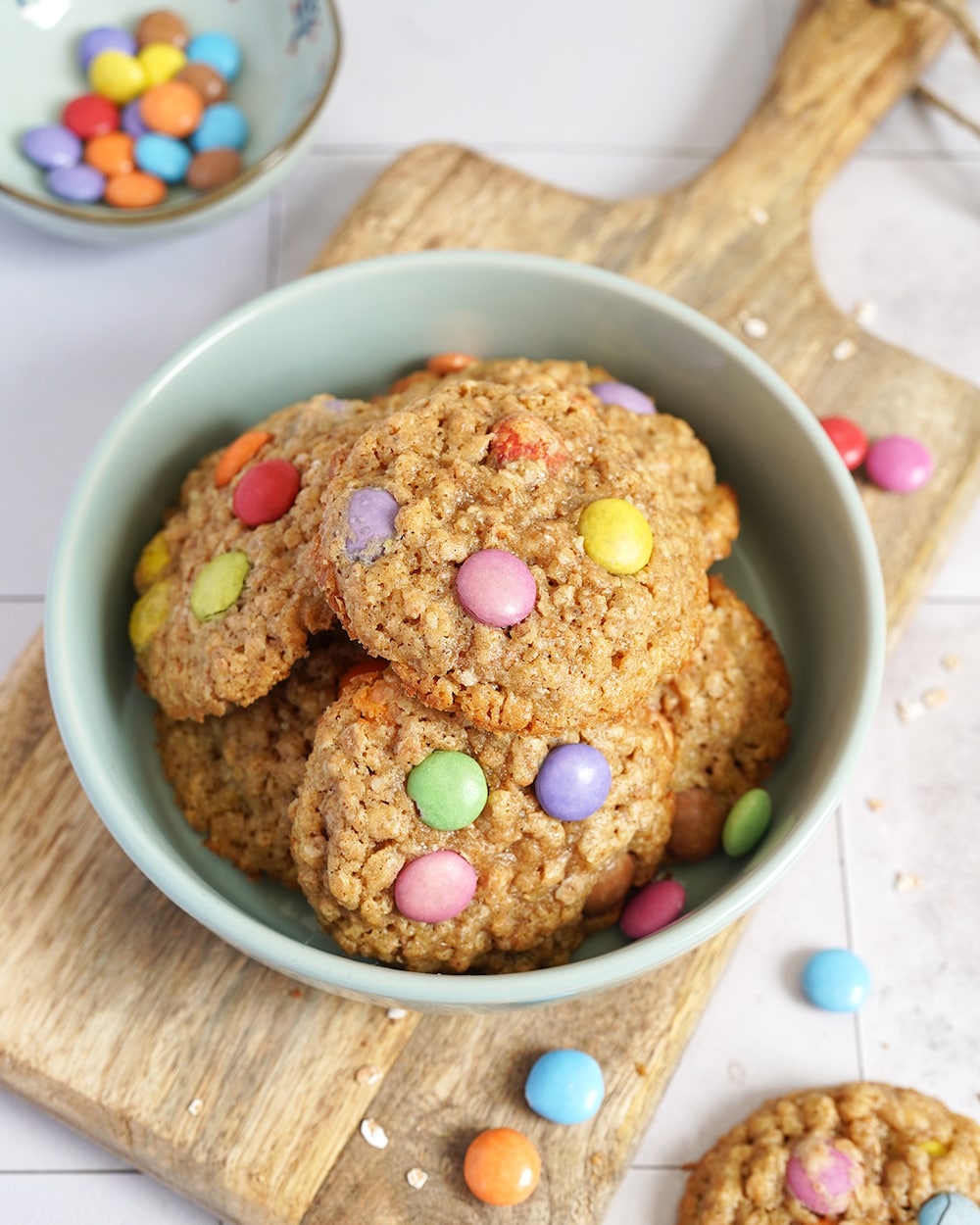 Haferflocken-Cookies – knusprig, schokoladig & schnell gemacht | PENNY.de