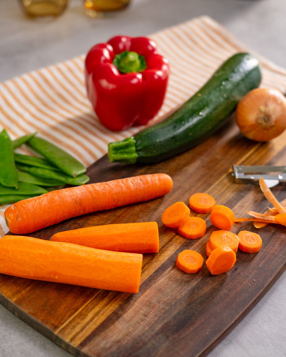 Gemüsecurry mit Reis - einfach & schnell zubereitet | PENNY.de