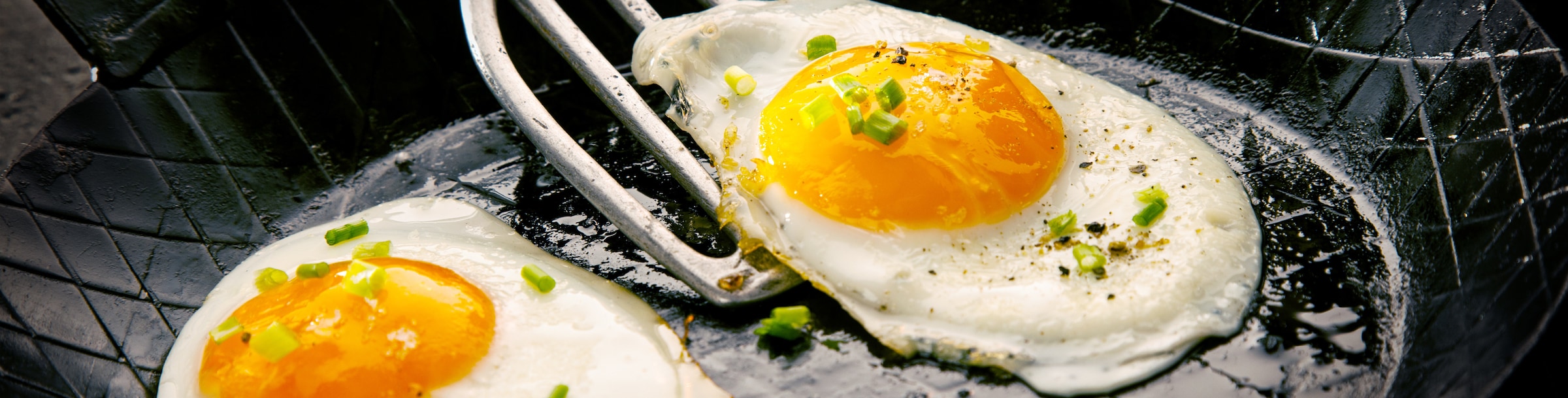 Spiegelei braten: so gelingt das perfekte Spiegelei | PENNY.de